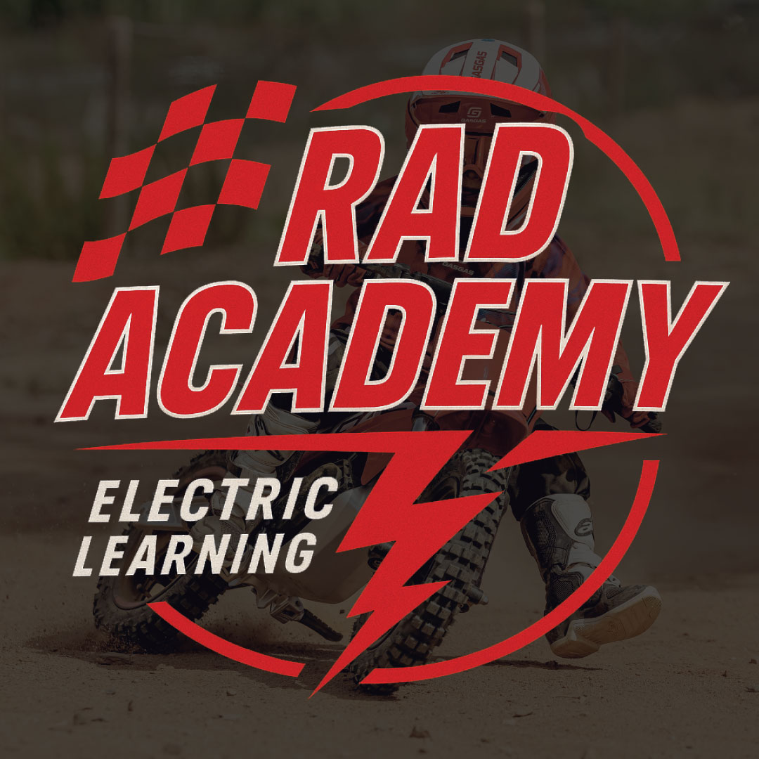 Rad Academy July 29th: 12:00PM – 1:30PM, 2:00PM – 3:30PM – Rad 2.0 ...